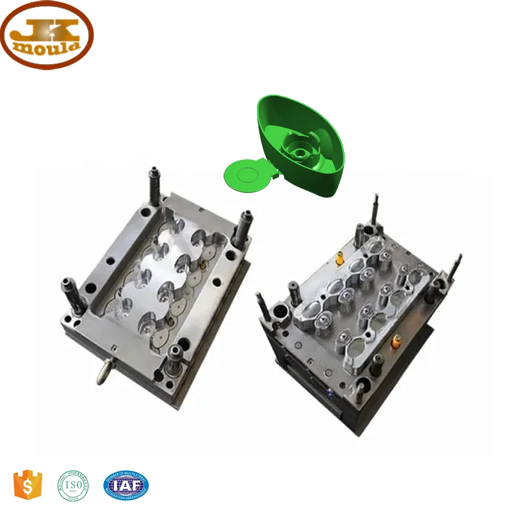 Customize Different Size Cap Mold Pp Plastic Cap Injection Mould - Buy ...