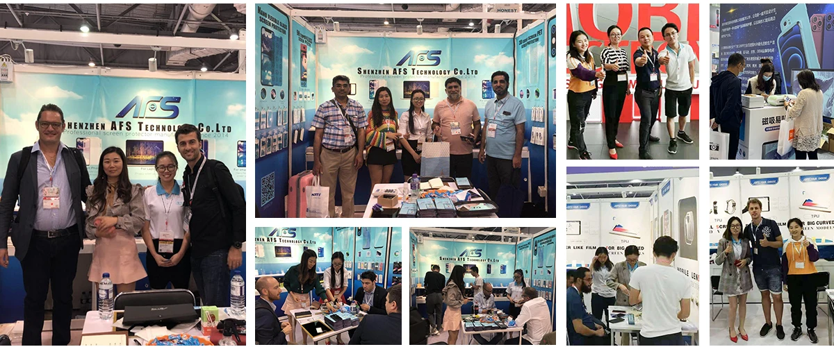 Shenzhen Afs Technology Co., Ltd. - Paper texture screen protector ...