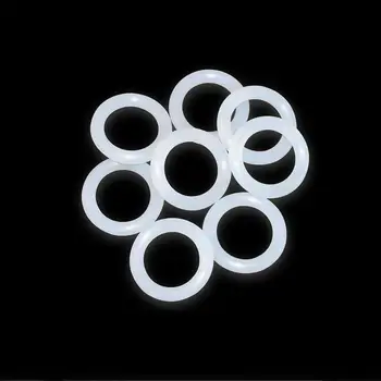 Medical Grade Soft Silicone Rubber Dental O Ring - Buy Silicone Ring ...
