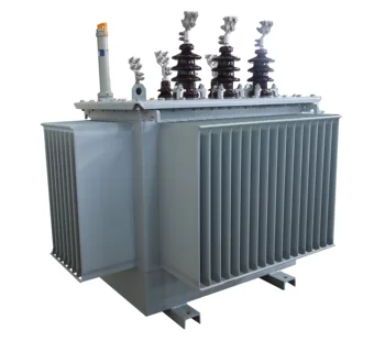 200kva 300kva Step Down 3 Phase Oil Filled Transformer For Power - Buy ...