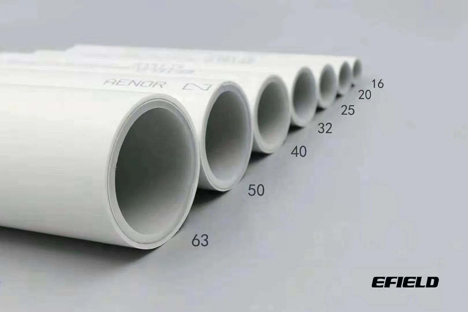 Multilayer PEX-Al-PEX DN16/DN20/DN25 Pipes for Natural Gas & Water ...