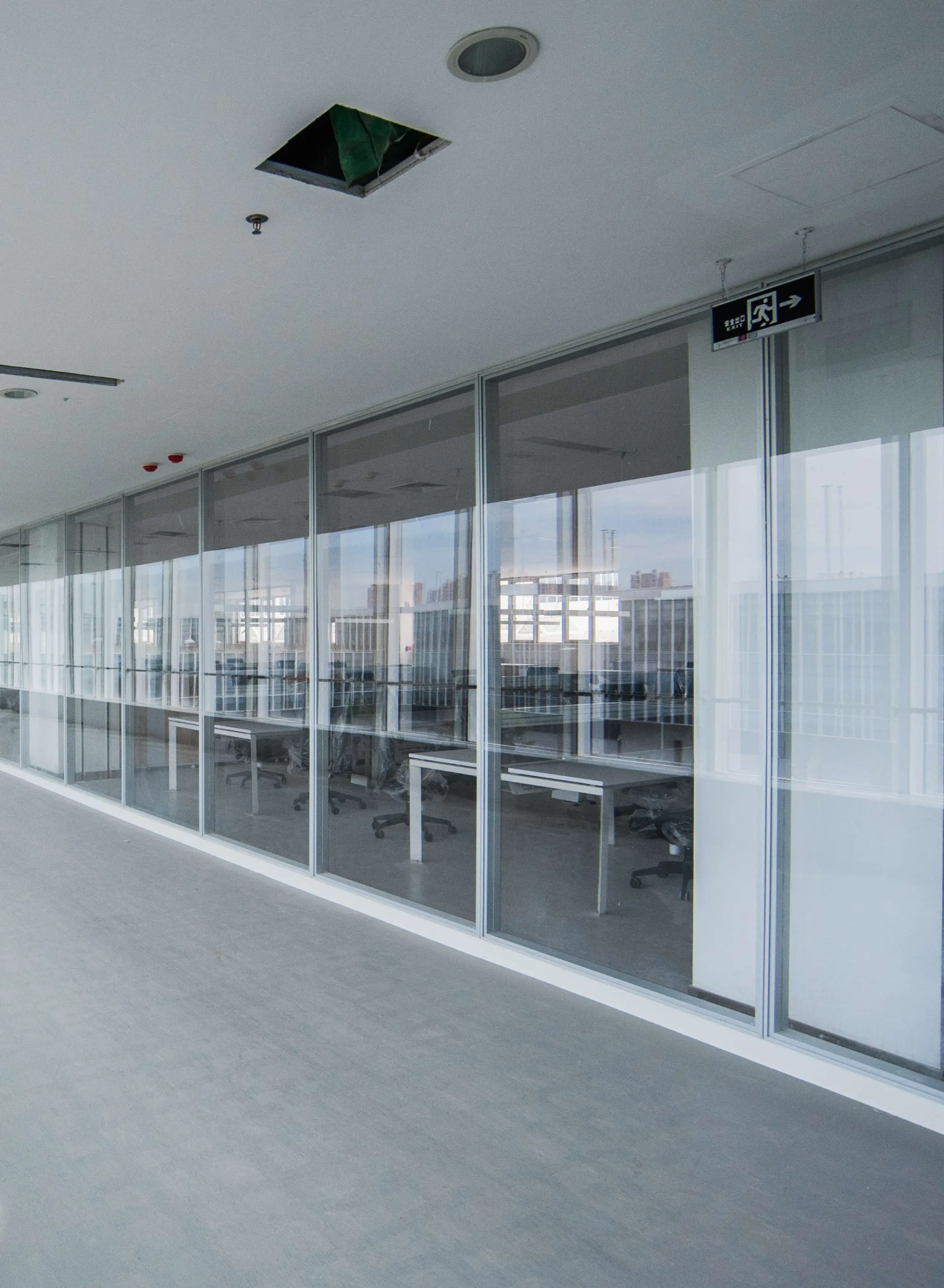 Halumm Construction Technology Co., Ltd. - partition, office partition