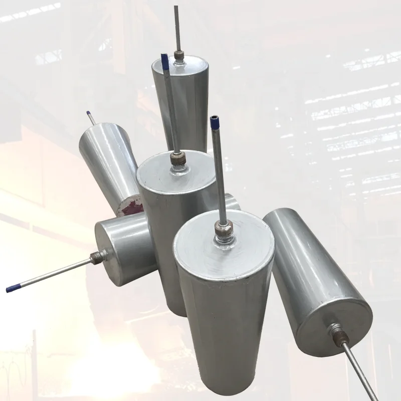 Ladle Refractory Porous Plug With High Quality - Buy Steel Ladle Porous ...