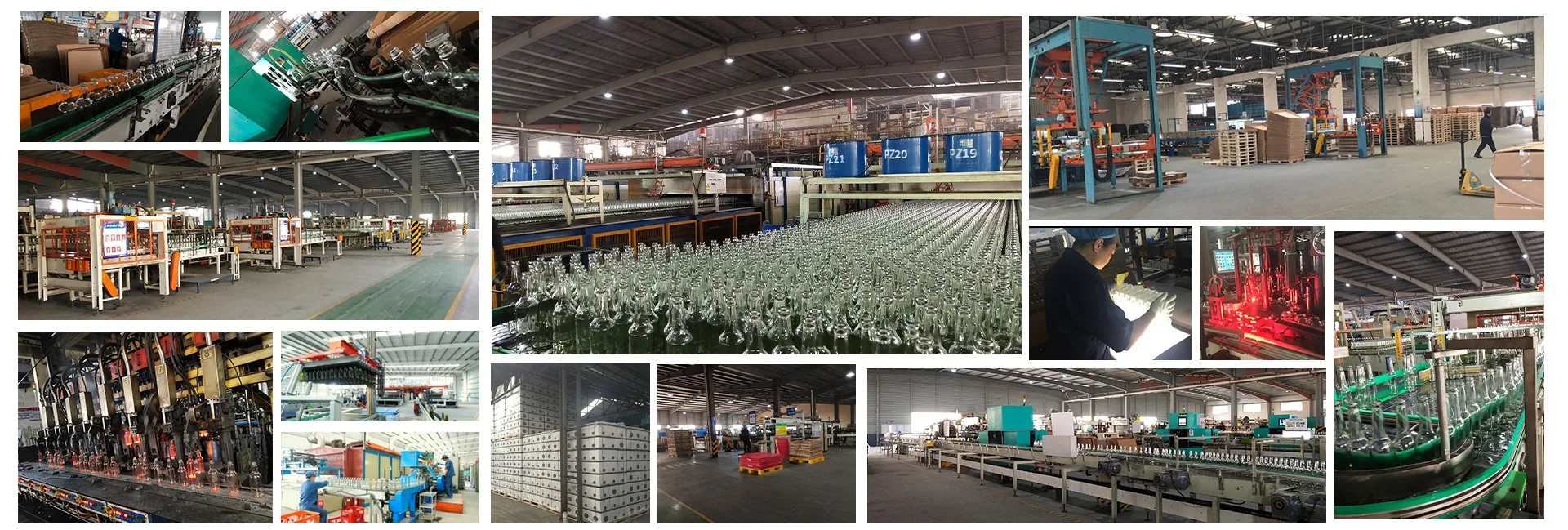 Iboya Packaging Co., Ltd. - mason jar, dropper bottle