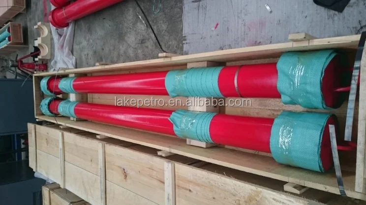 Wireline BOP Pressure Control Equipment Lubricator - API Certified