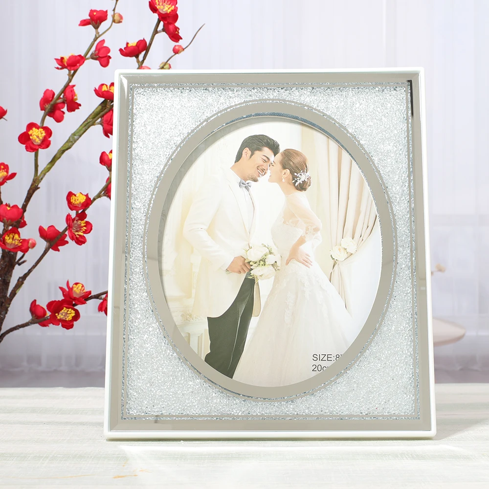 High Quality Led Photo Frames With Light 5*7inch 8*10inch Glass Led ...