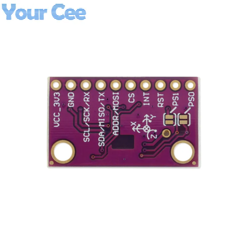 BNO080 9DOF Sensor Module - High Accuracy IMU for AR/VR