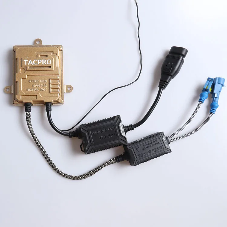 TACPRO 数字 OEM 12V AC 35w 55w 75w 100 瓦 EMC canbus 氙镇流器 hid| Alibaba.com