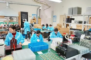 Fonrich (shanghai) New Energy Technology Co., Ltd. - PV module Rapid ...