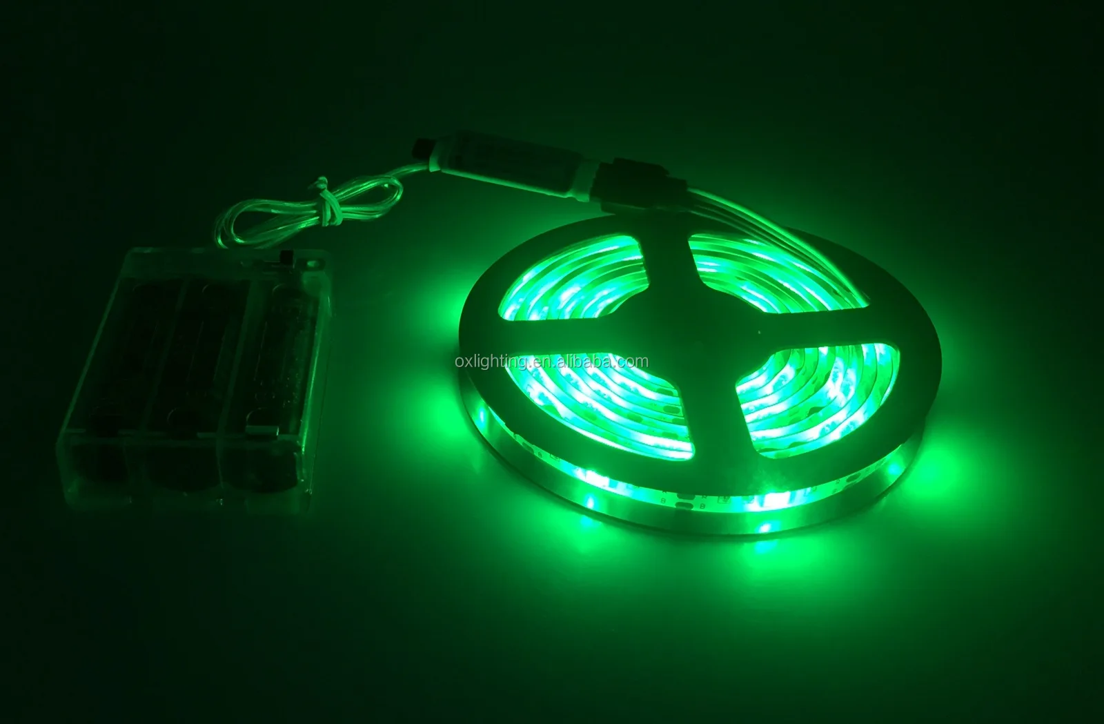 LED Strip Battery - Bright, Flexible, and Easy to Control