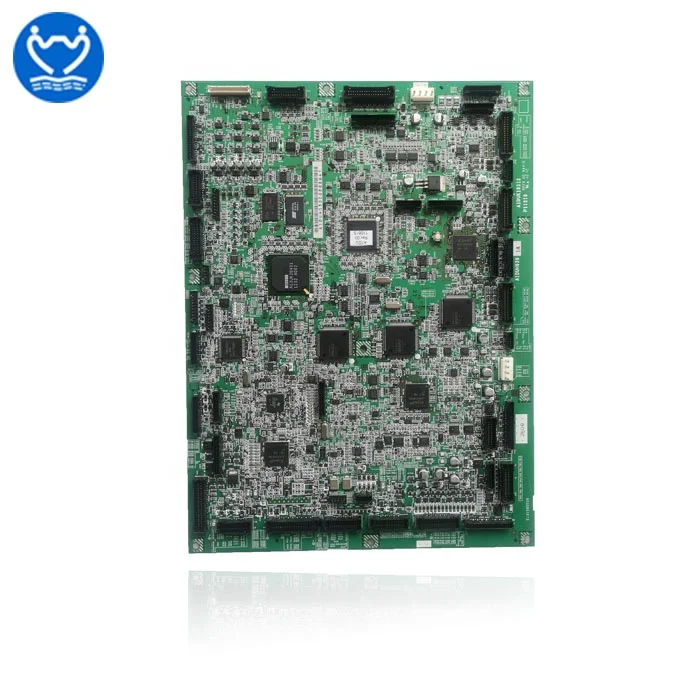 Konica Minolta Bizhub C7000 C6000 Control Panel Main Board