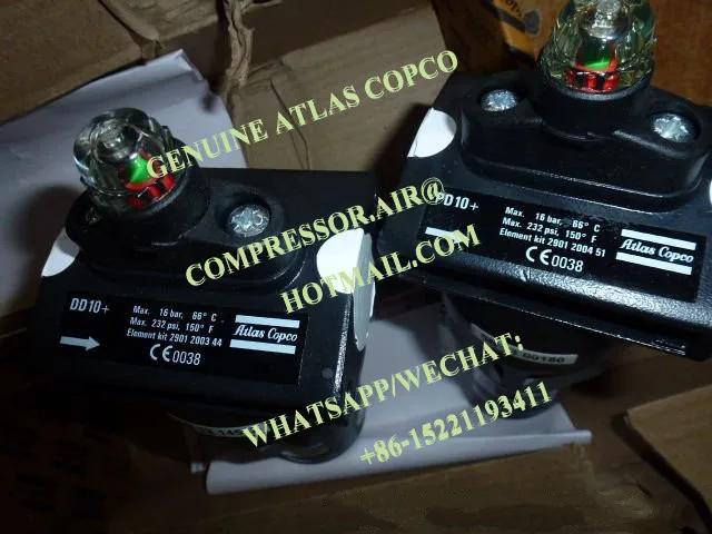 Atlas Copco Compressor Valve Regul. C146 Vcu Mod - Buy Valve Regul ...