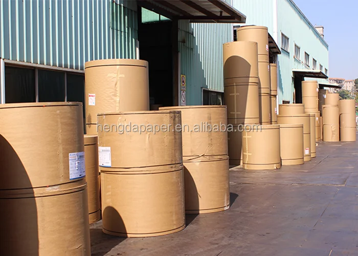 Tianhong Extensible Sack Kraft Paper - Moisture Proof & Durable