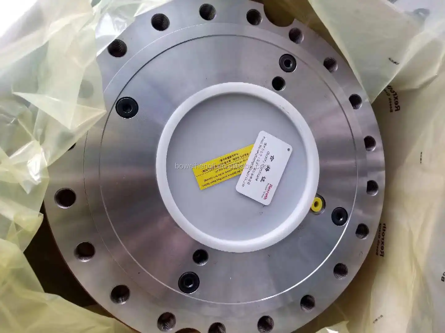 GFT 60 T3 9138 Final Drive LOHMANN Gearbox for CA325L