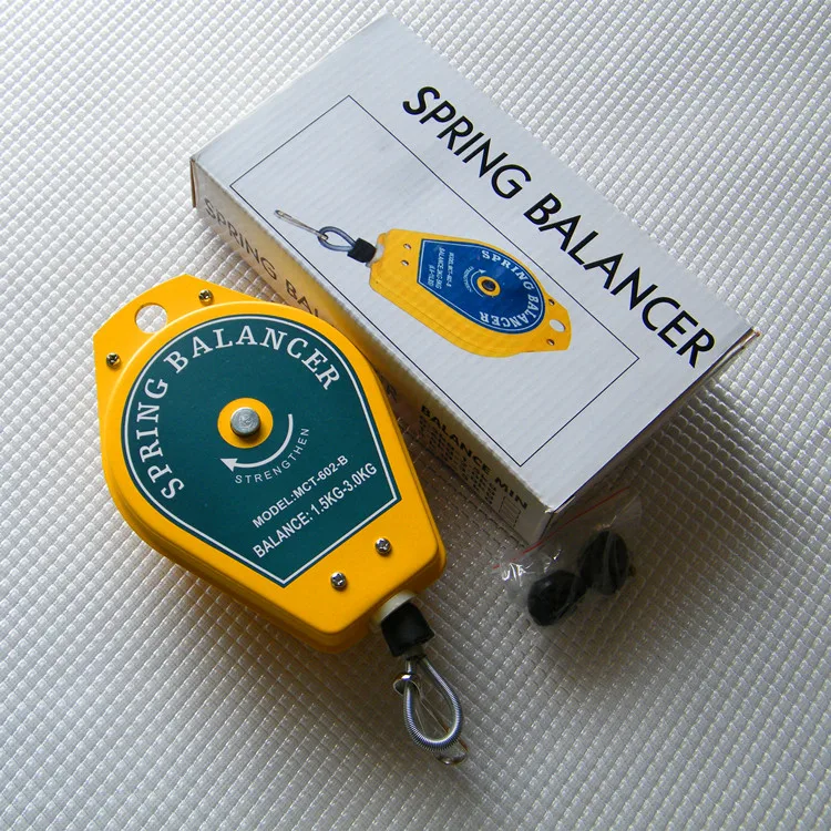 9kg Handing Welding Line Balancer Tool - Function of Spring Balance