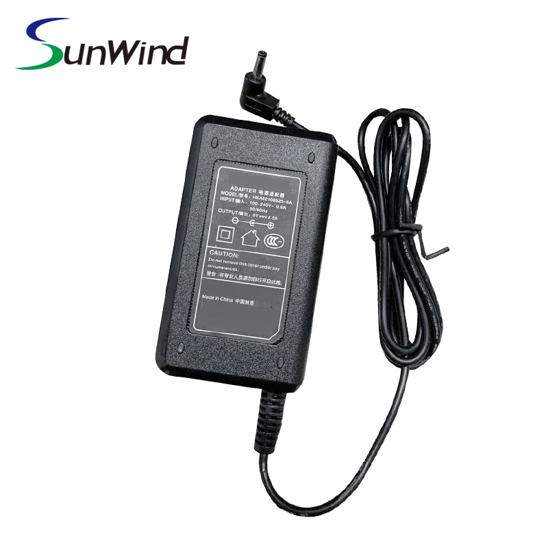 Newest Pos Machine Charger For Pax S90 P90 Adapter 9v 2.5a 4a - Buy For ...