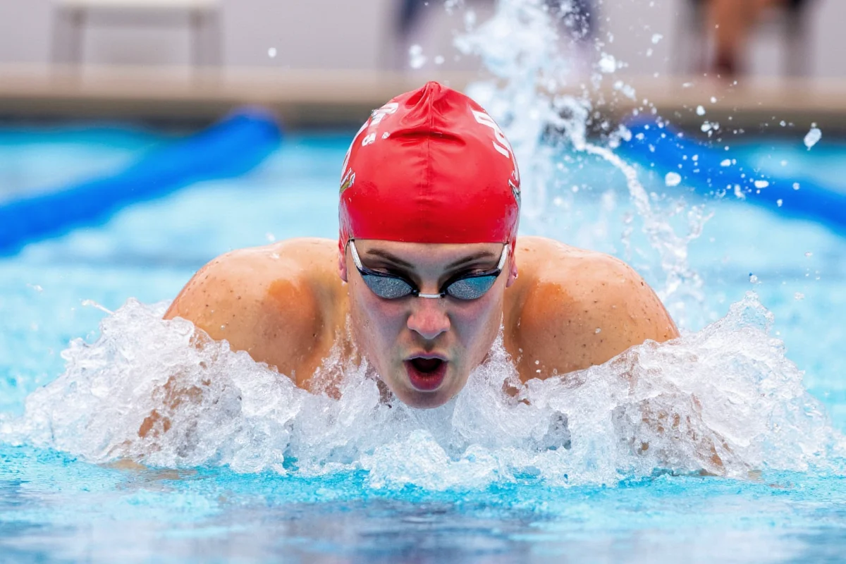 How Fast Do Humans Swim? Speeds by Level & Stroke