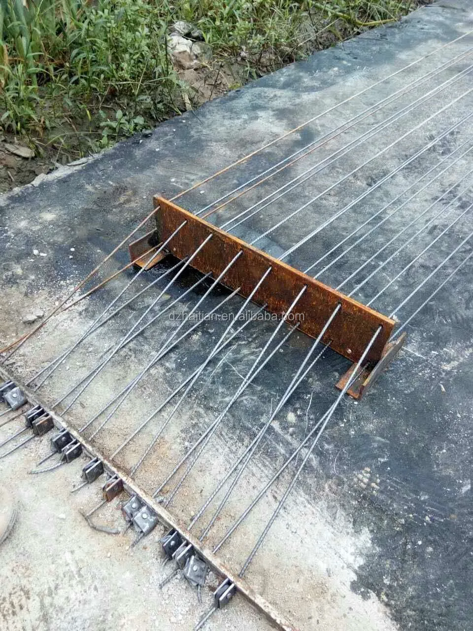 Prestressing Steel Wire Tensile Machine/prestressed Wire Pulling ...