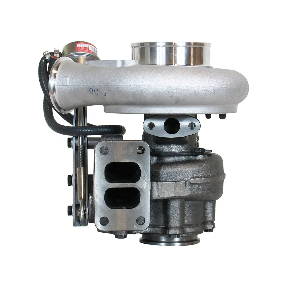 High Quality Diesel Engine Spare Parts - HX35W Turbocharger