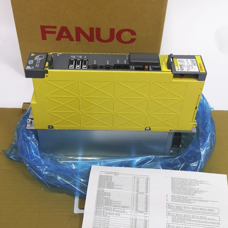 Original Fanuc Cnc Servo Power Amplifier A06b-6240-h207 - Buy A06b-6240-h207 cnc Fanuc Power ...