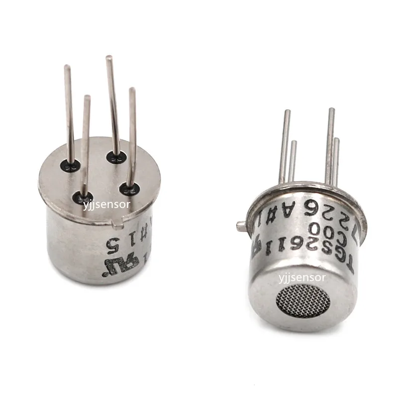 TGS2611 Methane Sensor - Reliable Combustible Gas Detection