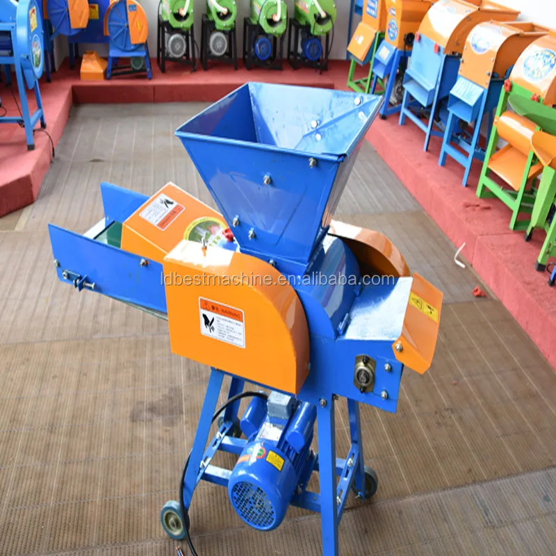 Hot Selling Hopper Chaff Cutter For Manufacturing Plant - Buy Hopper ...