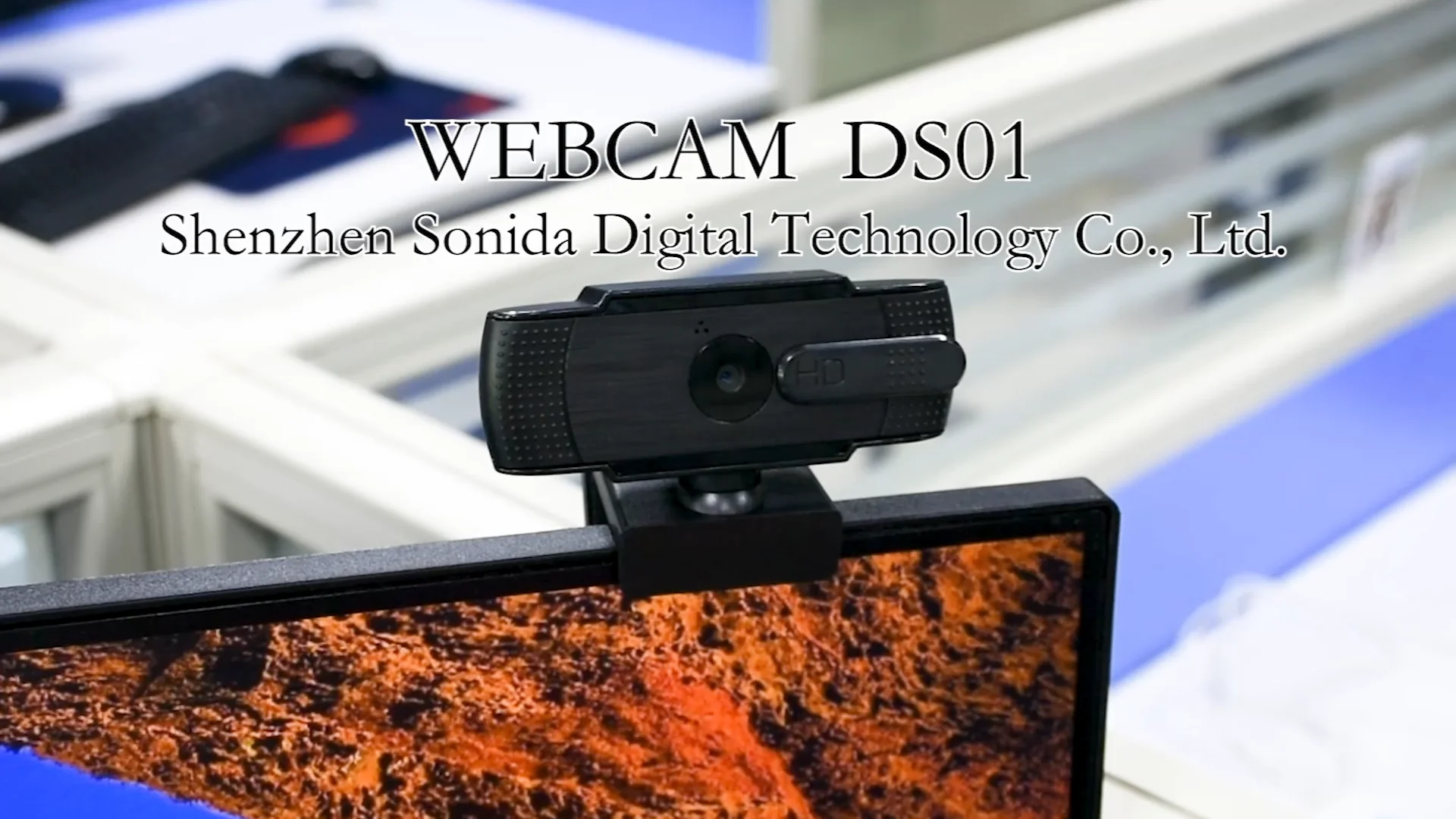 Auto Focus Full Hd Webcam 1080p Pc Web Usb Camera Webcam Video ...