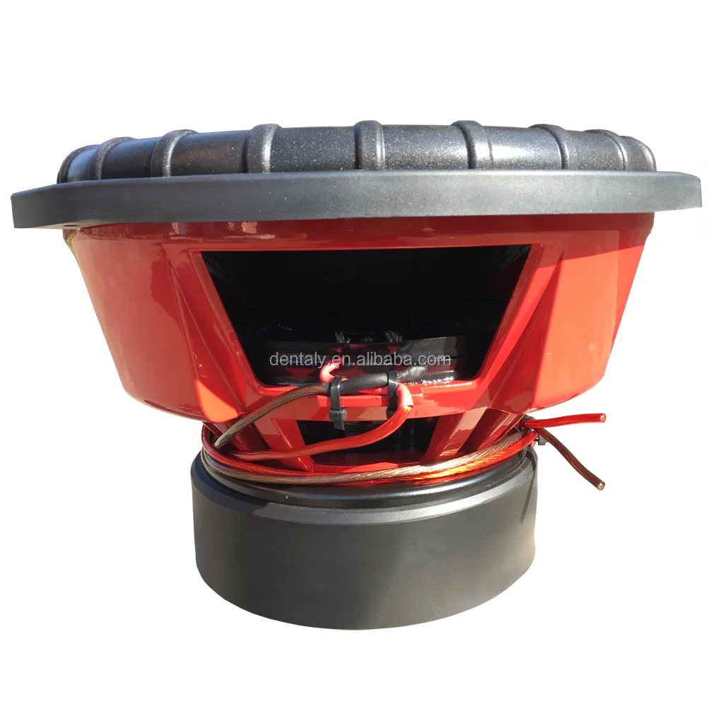 High Power Sound System - Car Speaker Subwoofers 5000W RMS