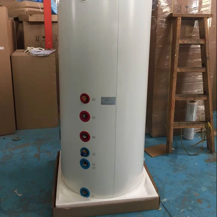 Jinneng Split Hot Water Storage Tank Solar Vacuum Tube Water Heater ...