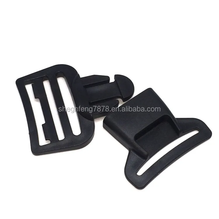 Plastic Ladder Lock Belt Adjuster Adjustable Buckle High Quality Belt ...