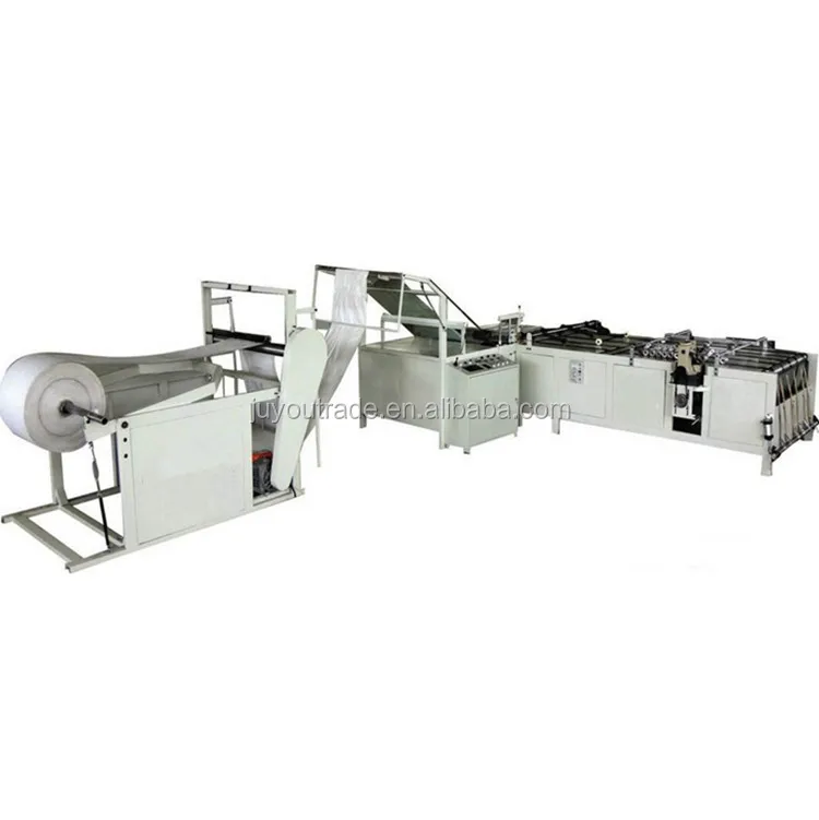 New Automatic Gunny Sack PP Woven Bag Making Machine