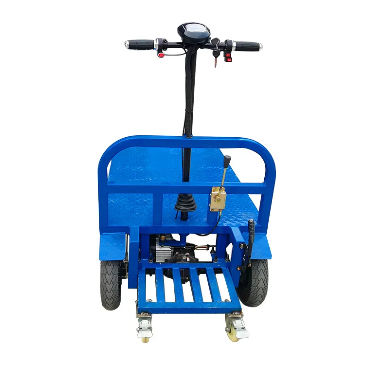 Electric Platform Truck Motor Motorized Trolley Carts - Buy Motorized ...