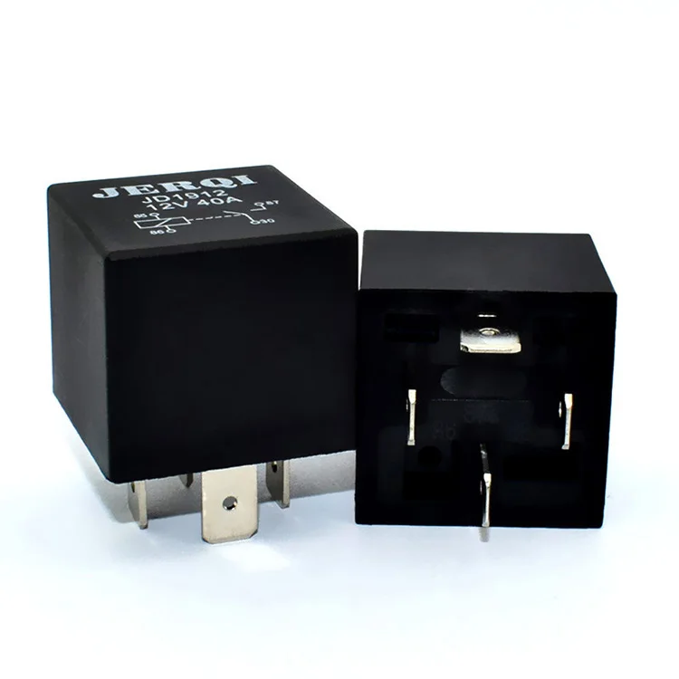 relay manufacturer 1.8W 1A 1B 1C RTT7101 automotive 12v 40a 4P micro ...