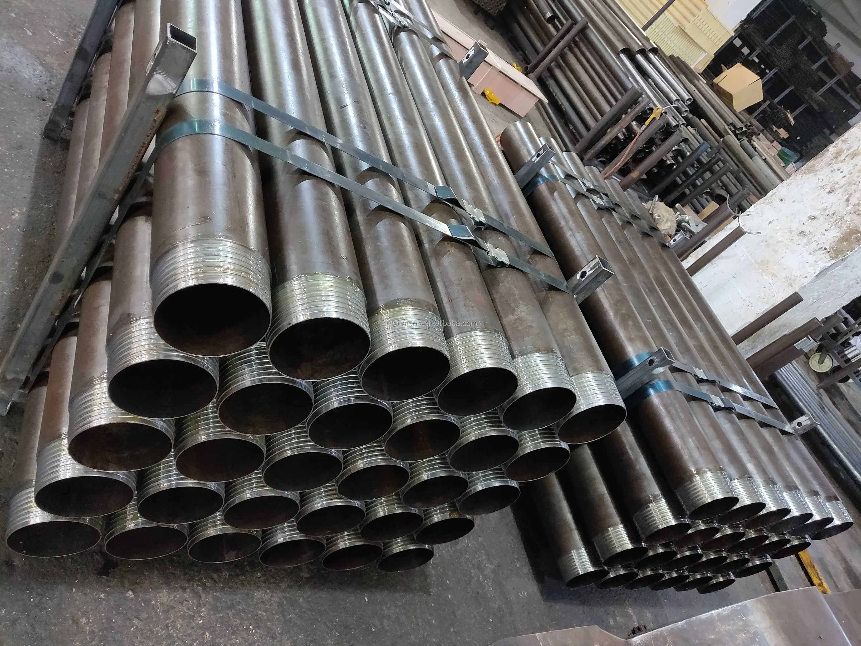 Wireline Drill Pipe PQ HQ NQ for Diamond Drilling - Forsun