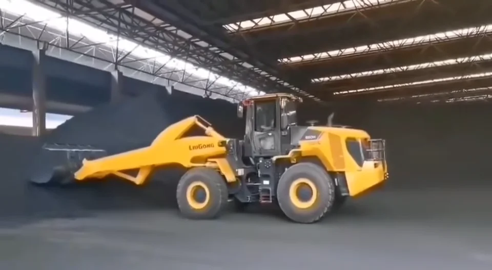 Guangxi Liugong Popular Model Clg835h For Sale 3 Tons Mini Wheel Loader Low Price - Buy Liugong ...