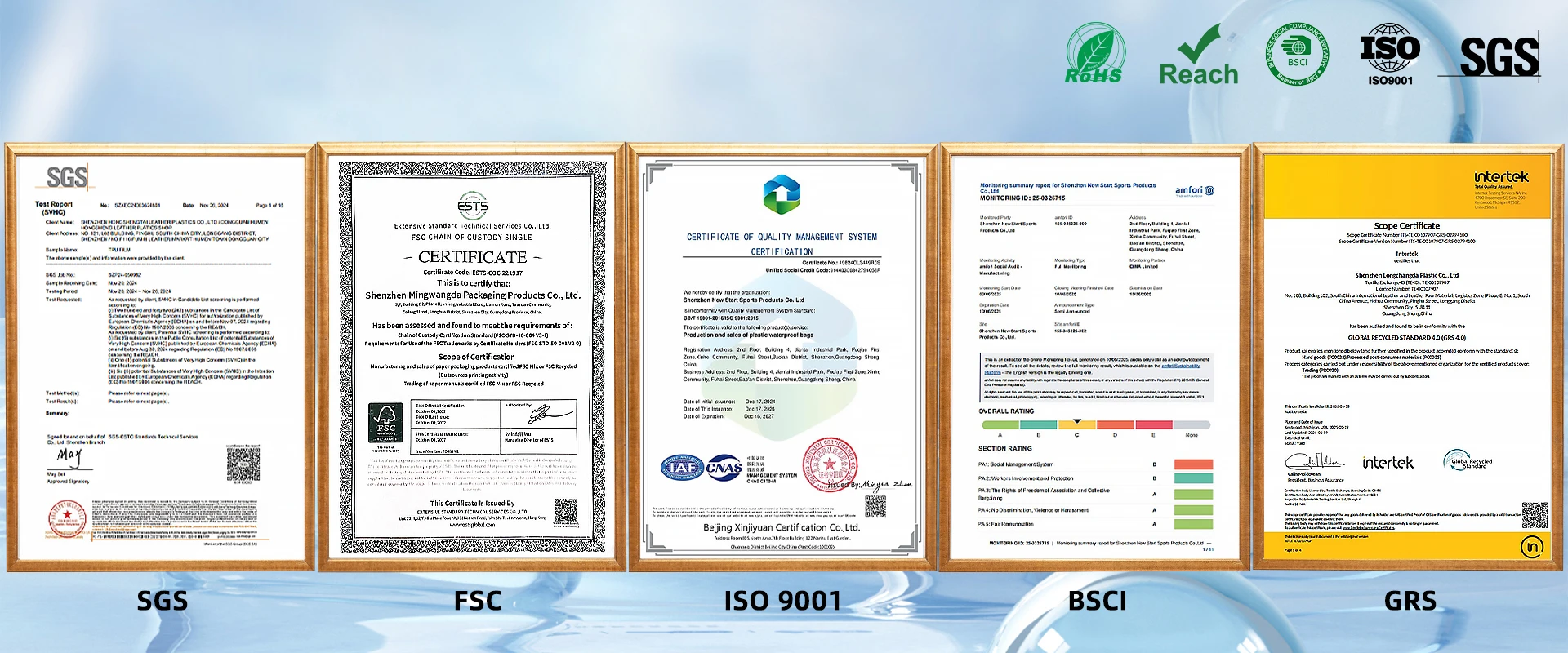 Company Overview - Shenzhen Zonysun Technology Co., Ltd.