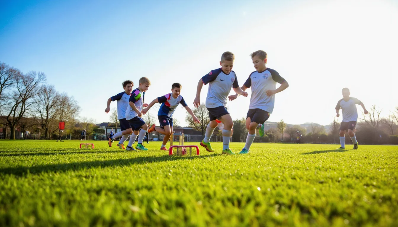 What Elite Youth Soccer Coaches Prioritized in 2026’s First Preseason Cycle