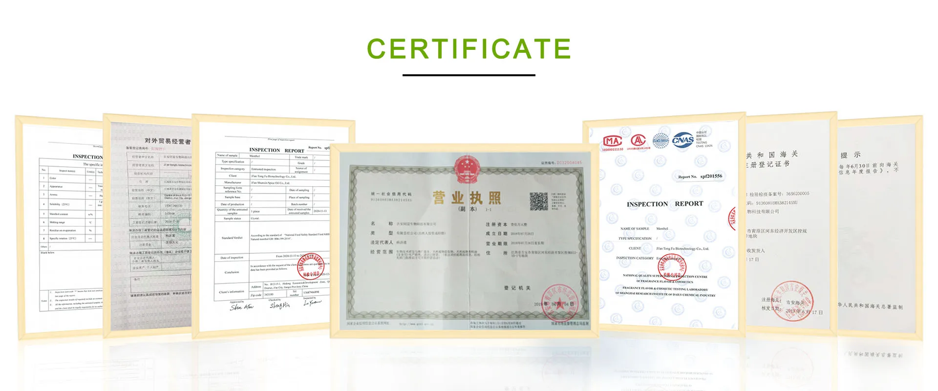 Ji'an Tong Fu Biotechnology Co., Ltd. - Natural essential oil ...