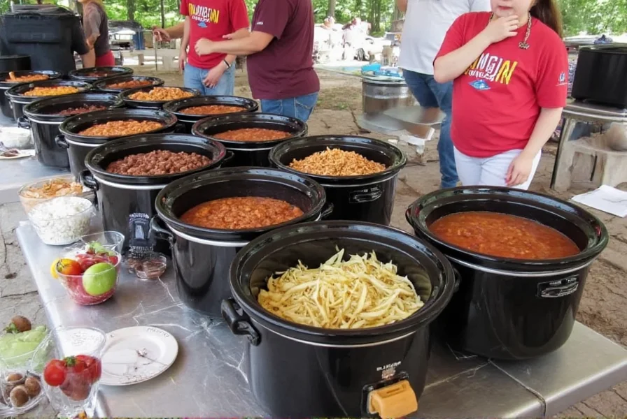 Wisconsin Chili Culture: Cheese, Cider & Community Traditions
