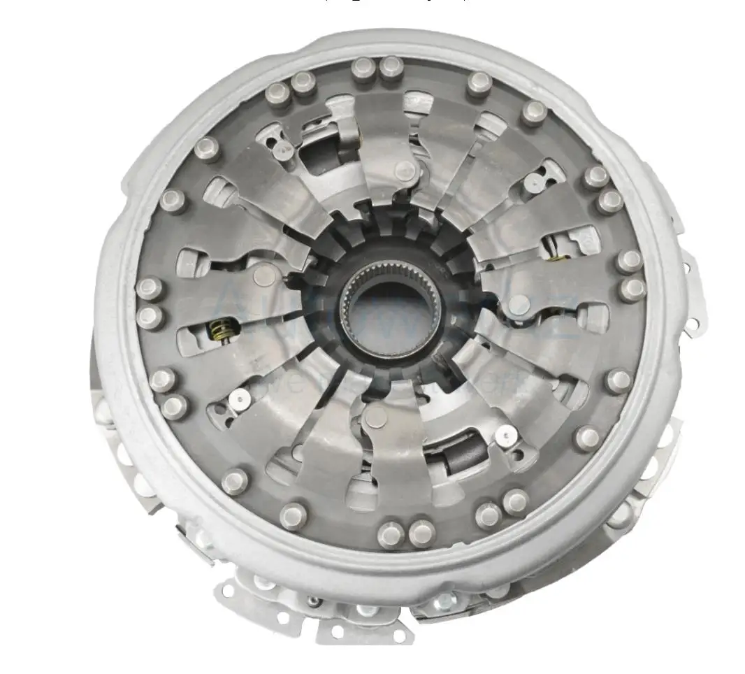 0am Dq200 Clutch Dsg 7 Speed Oam Ode Dq380 Transmission 0am198140a ...