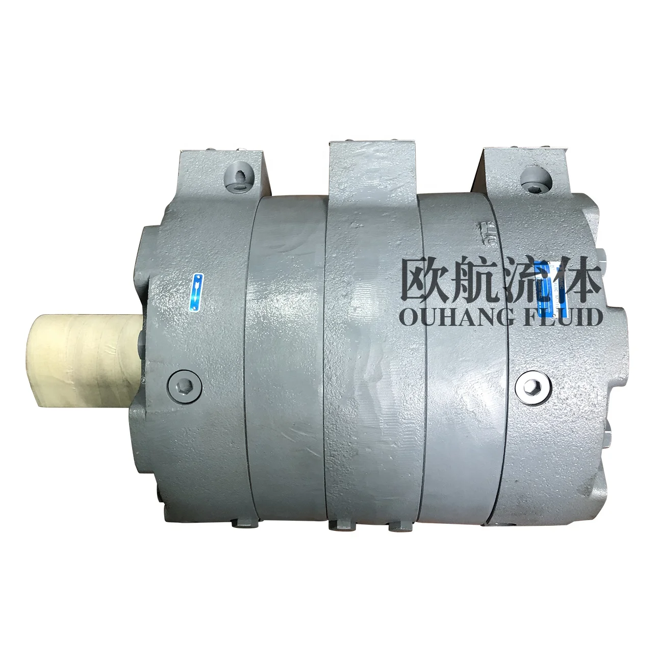 TOKIMEC Hydraulic Vane Motor MHT500/375/250-R1-JA-30-S1169C for ...