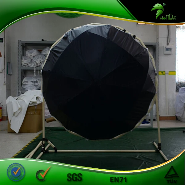 Custom Folding Dome Tent Inflatable Projection Screen Outdoor ...