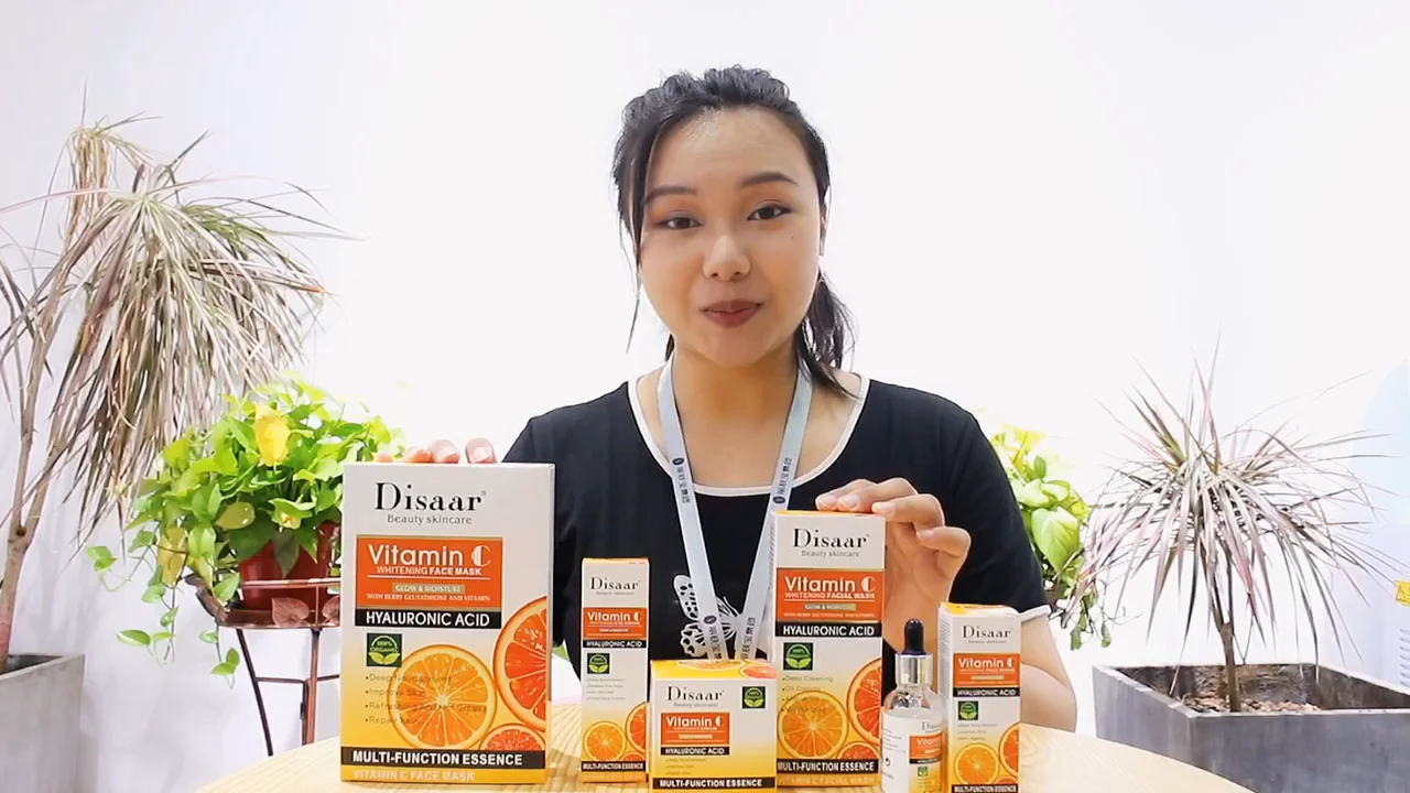 Disaar Organic 100% VC Whitening Brightening Vitamin C Facial Skin Care ... Disaar Organic 100% VC Whitening Brightening Vitamin C Facial Skin Care ...
