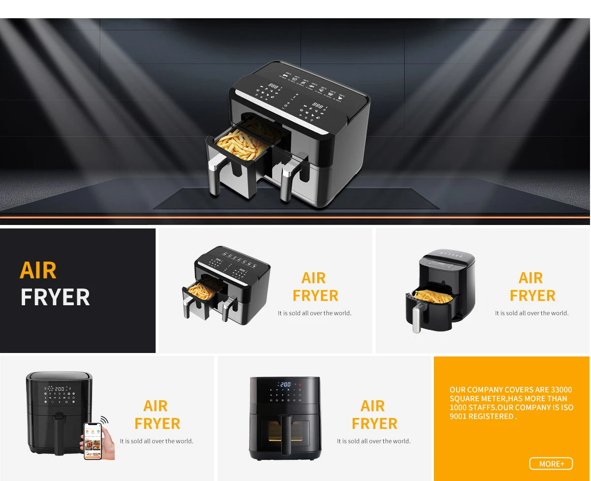 Ningbo Fengya Electrical Applainces Co., Ltd. - Air Fryer, Deep Fryer