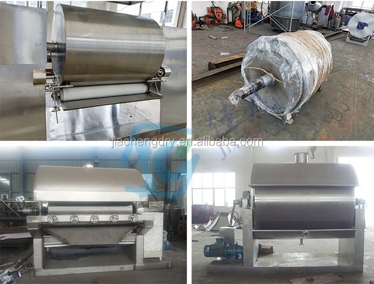 Factory Direct Selling Drum Dryer For Brewer's Yeast/ Feed Yeast/food ...