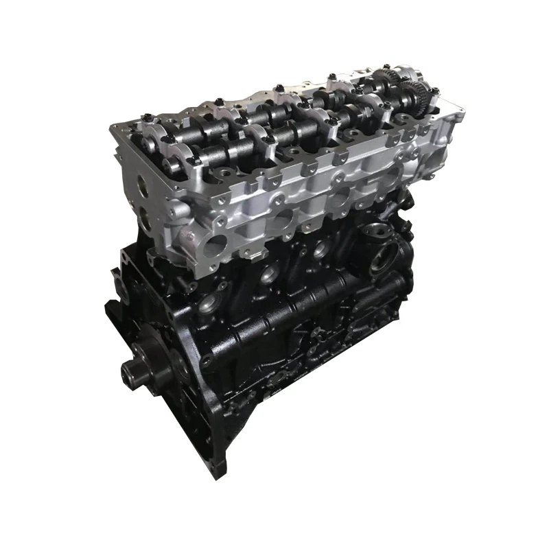 Oem Quality New 2kd-ftv Engine Long Block For Hilux Hiace Fortuner ...