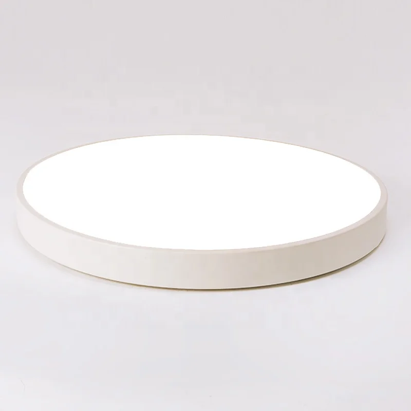 Led Round Panel 400mm Puzhuoer 30w Ce Rohs Fcc Emc Modern Indoor Lights ...