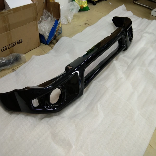 Hot Sale Guangzhou Quality Car Front Bumper For Suzuki Jimny Jb23 Jb43 ...