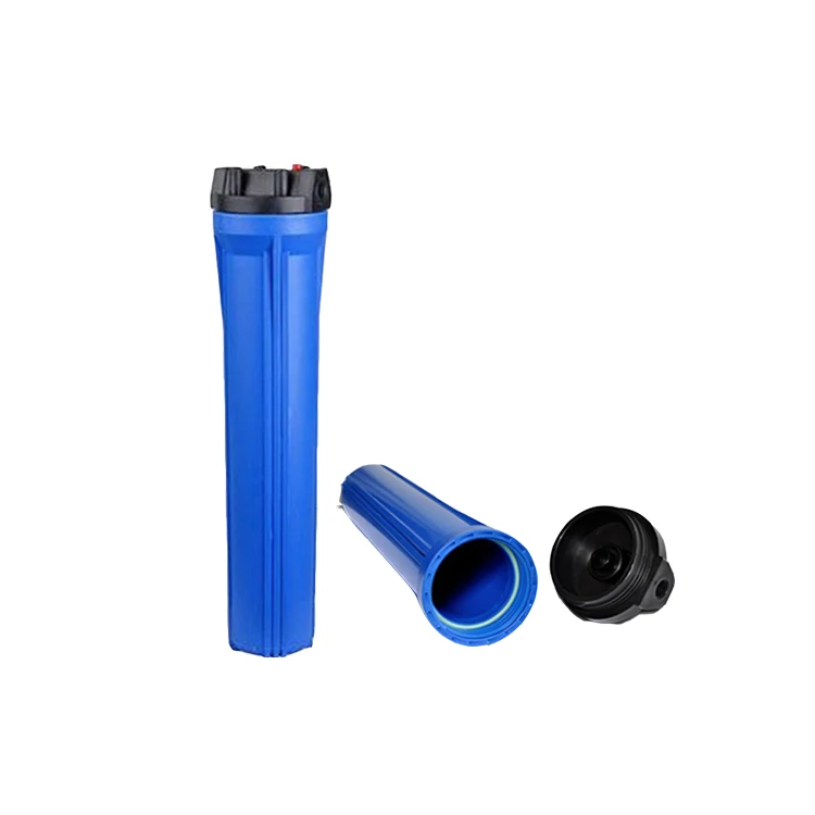 20 Inch Water Filter Housing - Slim & Efficient Purification