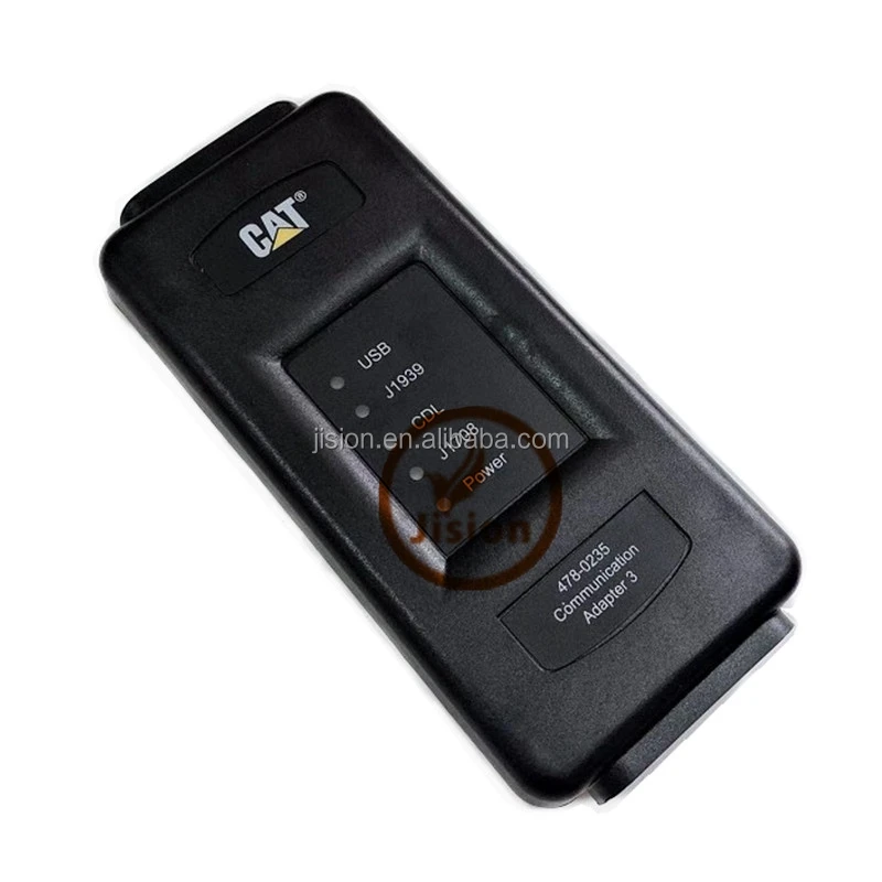 Jision Communication Adapter 4780235 Electric Diagnostic Tool For Cat ...